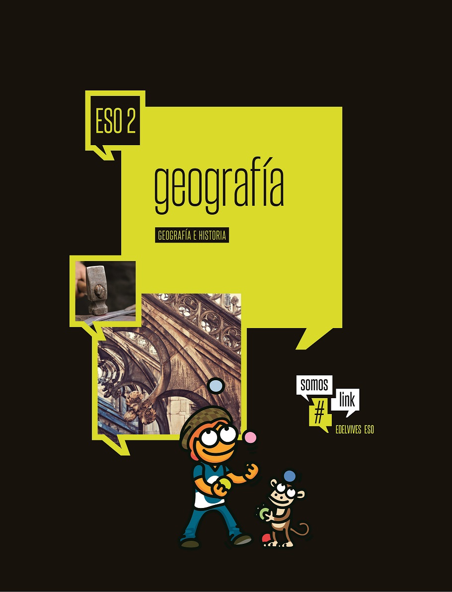 Geografía e Historia 2º ESO (alumno) | Digital book | BlinkLearning