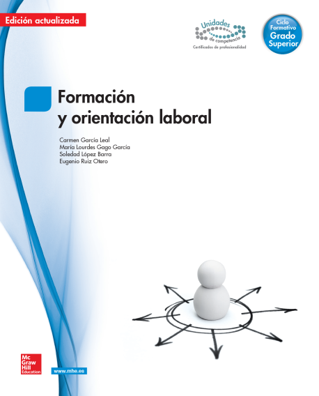 Formación y orientación laboral | Digital book | BlinkLearning