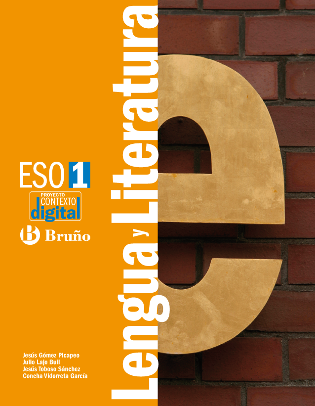 Lengua y Literatura 1 ESO | Digital book | BlinkLearning