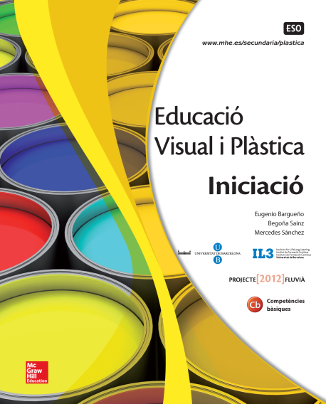 Educacio Visual i plàstica Iniciació ESO | Digital book | BlinkLearning