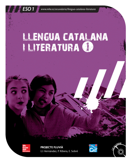 Llengua Catalana i Literatura 1 ESO | Digital book | BlinkLearning