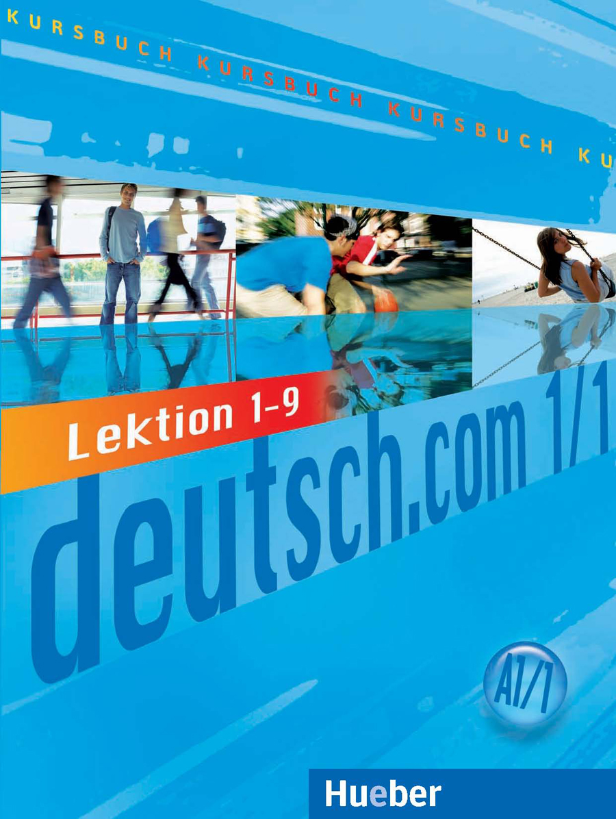 deutsch.com A1.1 Kursbuch | Digital book | BlinkLearning