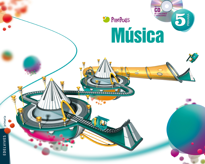 Música 5º primaria | Digital book | BlinkLearning