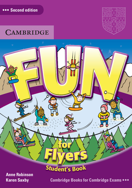 Fun for Flyers, Student's Book | Digital book | BlinkLearning
