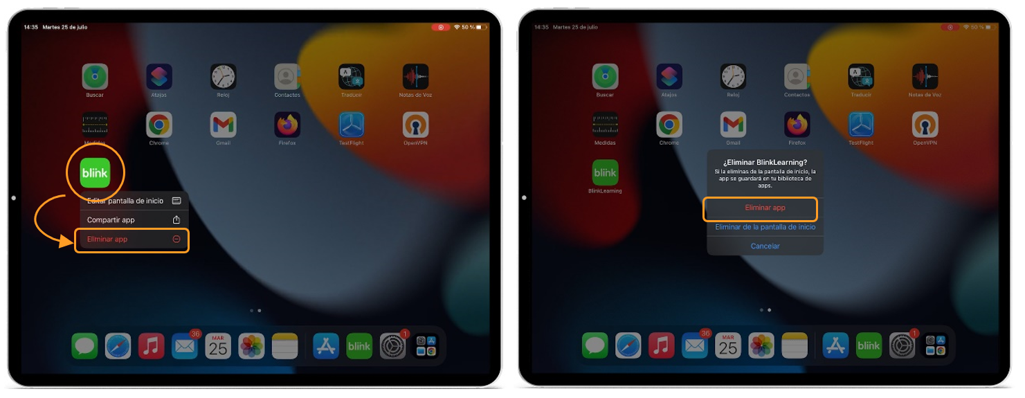 Blink Activity | BlinkLearning