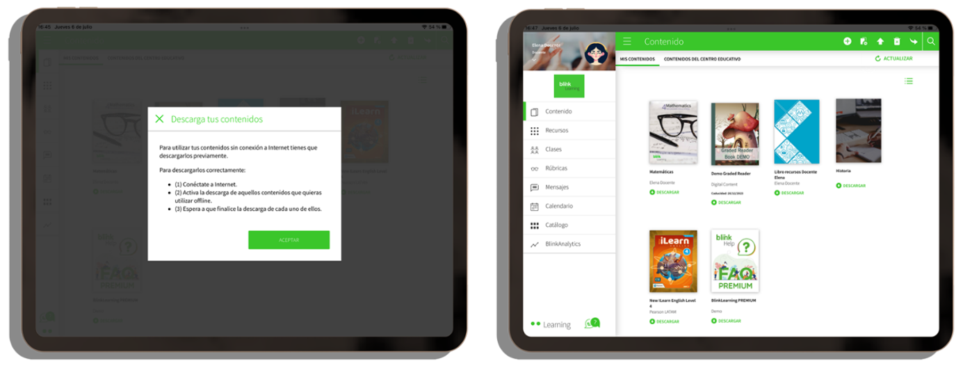 Blink Activity | BlinkLearning