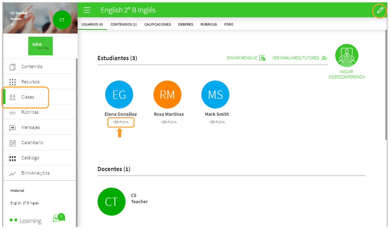 Blink Activity | BlinkLearning