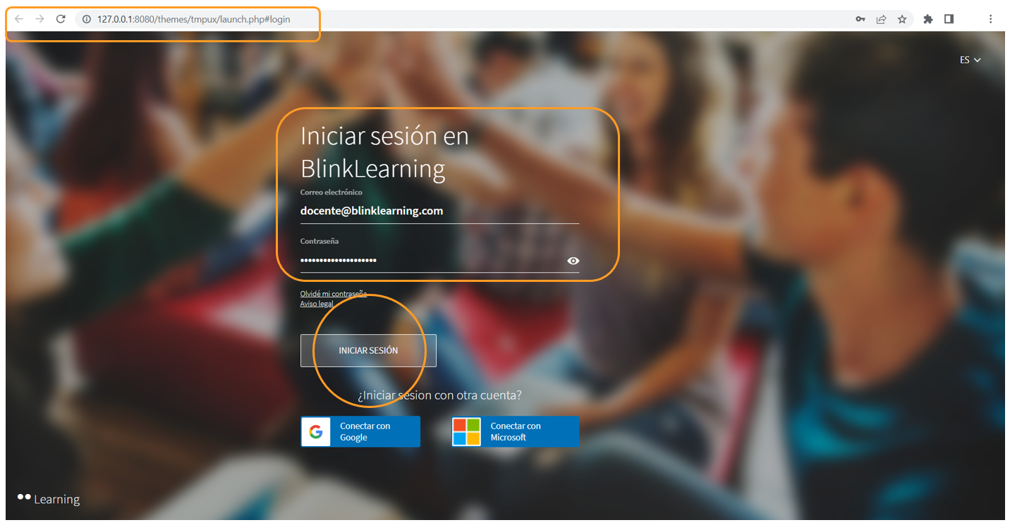 Blink Activity | BlinkLearning