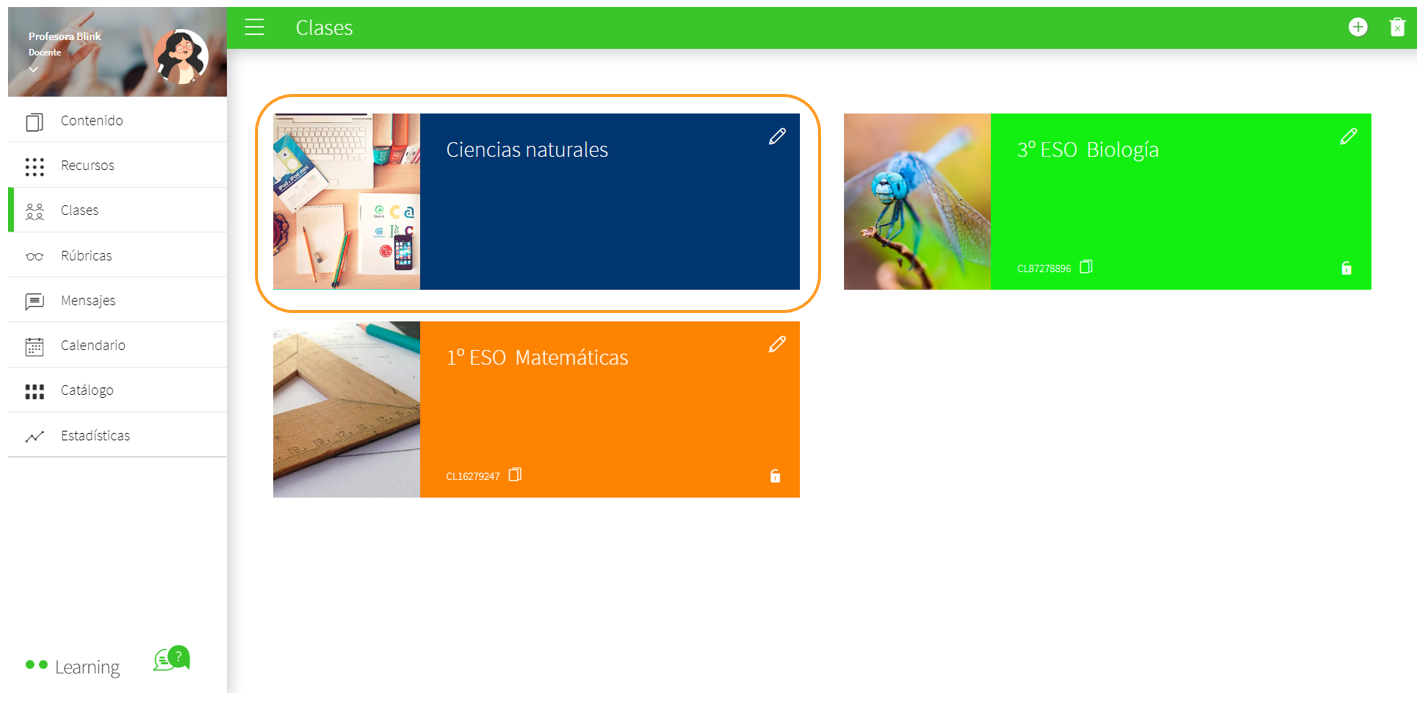 Blink Activity | BlinkLearning