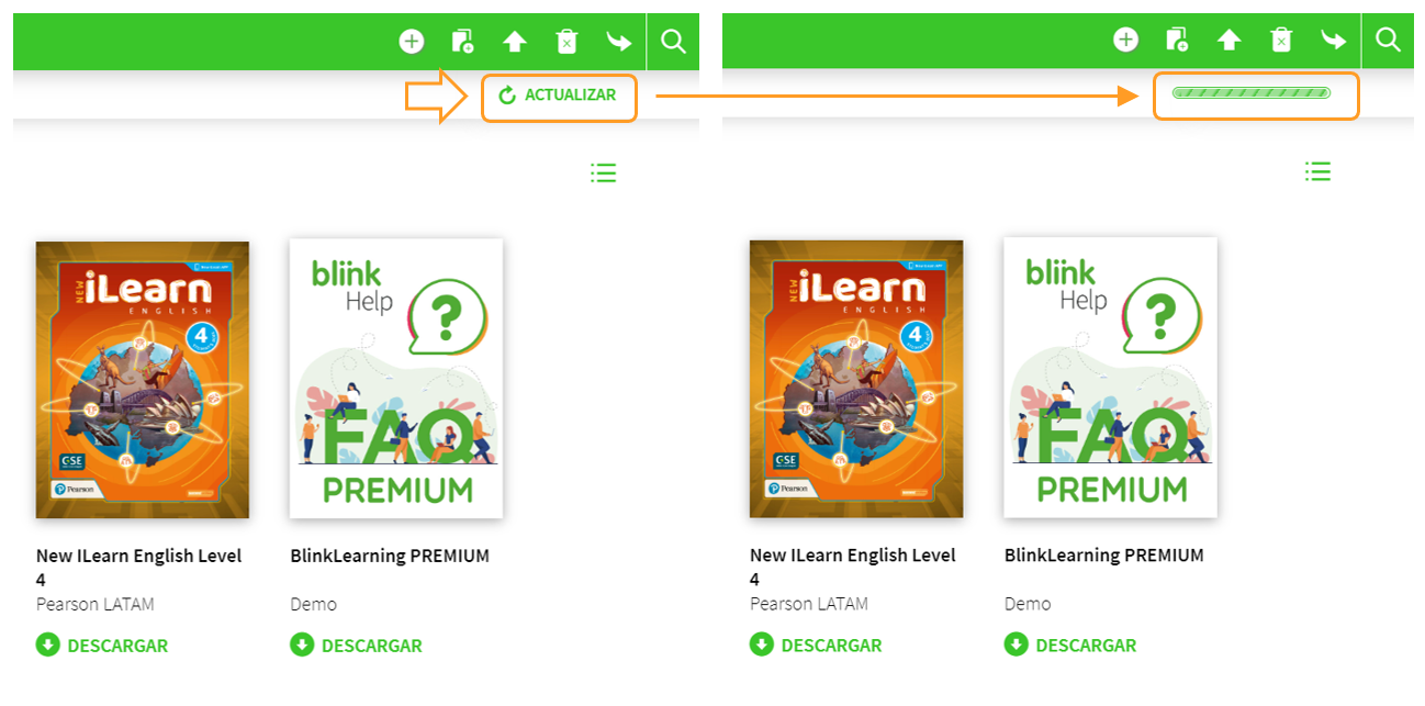 Blink Activity | BlinkLearning