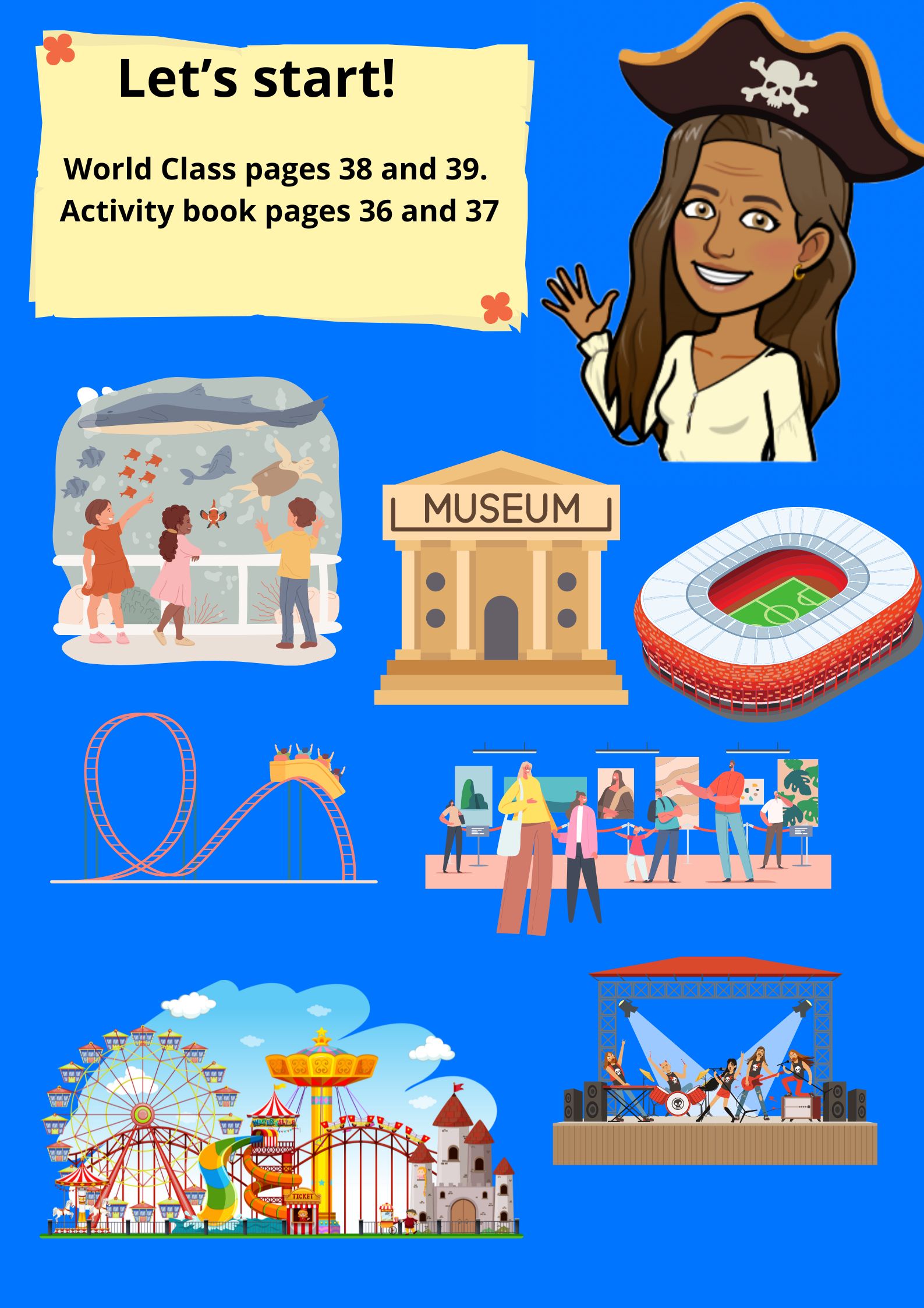 Blink Activity | BlinkLearning