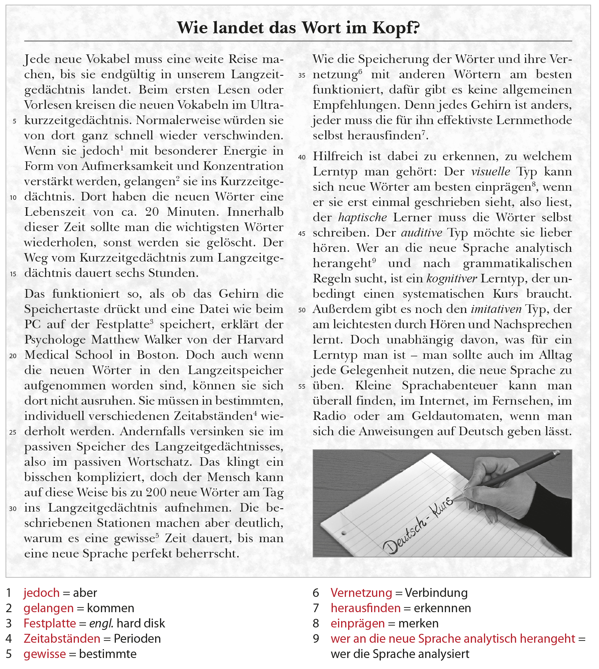 Blink Activity | BlinkLearning