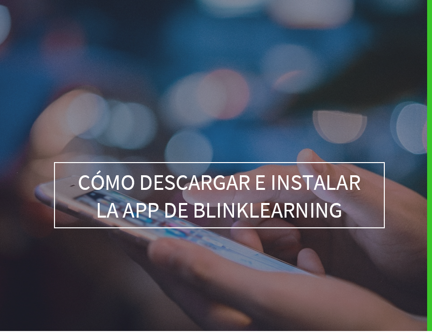 Blink Activity | BlinkLearning